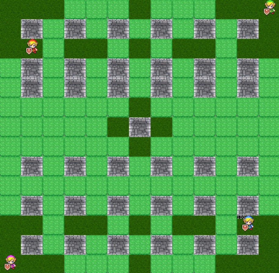 Quentin Sauvage | Bomberman