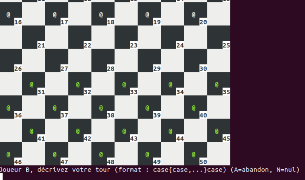 Quentin Sauvage | Checkers